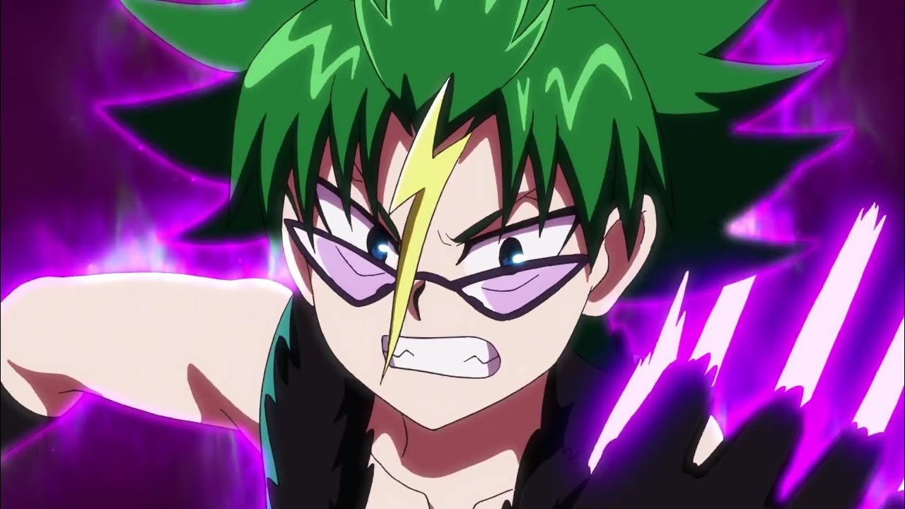 Beyblade Burst Sparking Super King Episode 24 AMV - Match 2 - Free ...