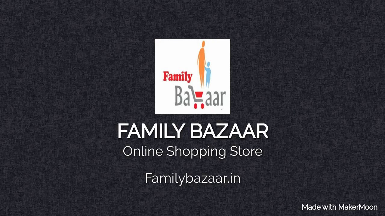 Family bazaar Patna Online Store - YouTube