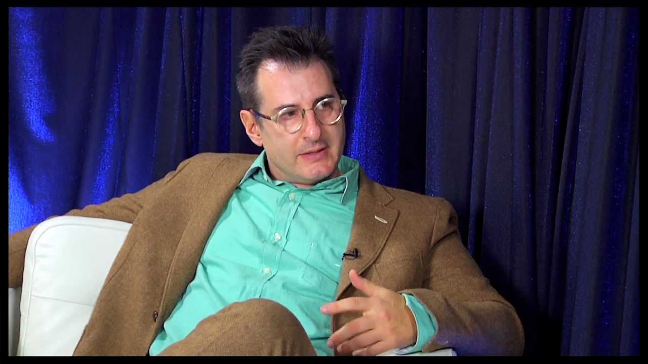 Show People with Paul Wontorek Interview: Other Desert Cities ...