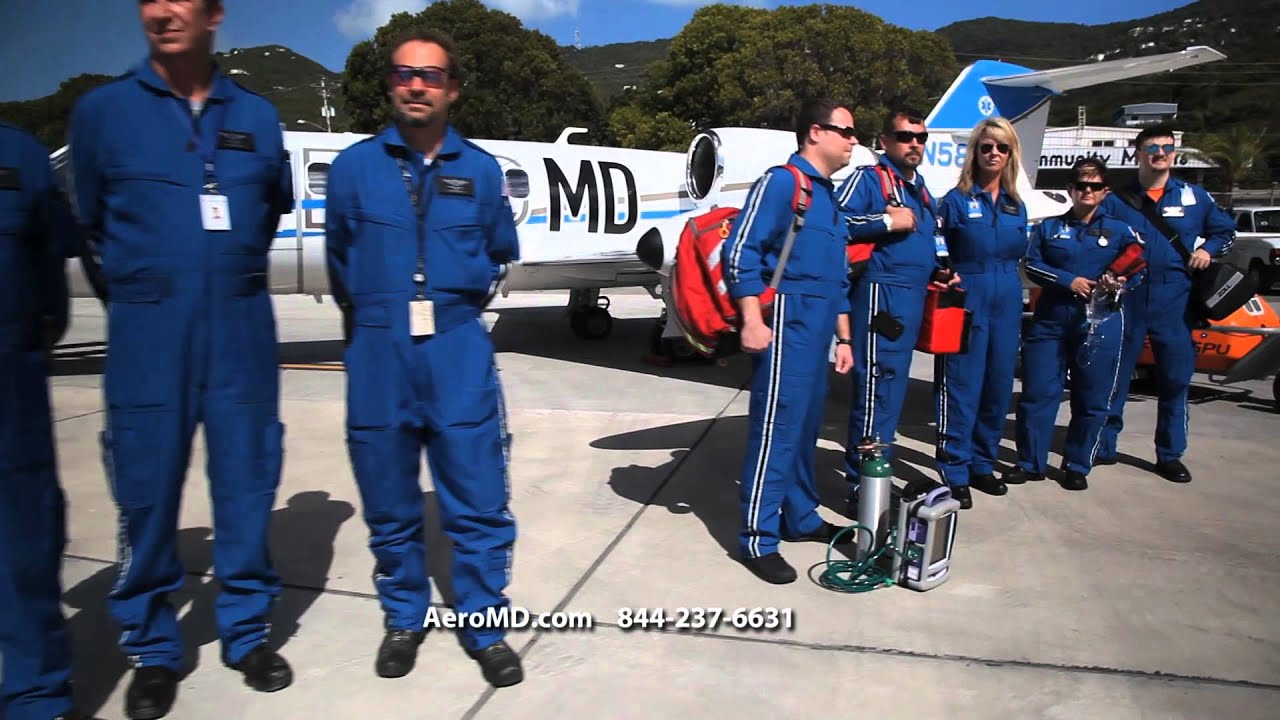 AeroMD Now in STT - YouTube