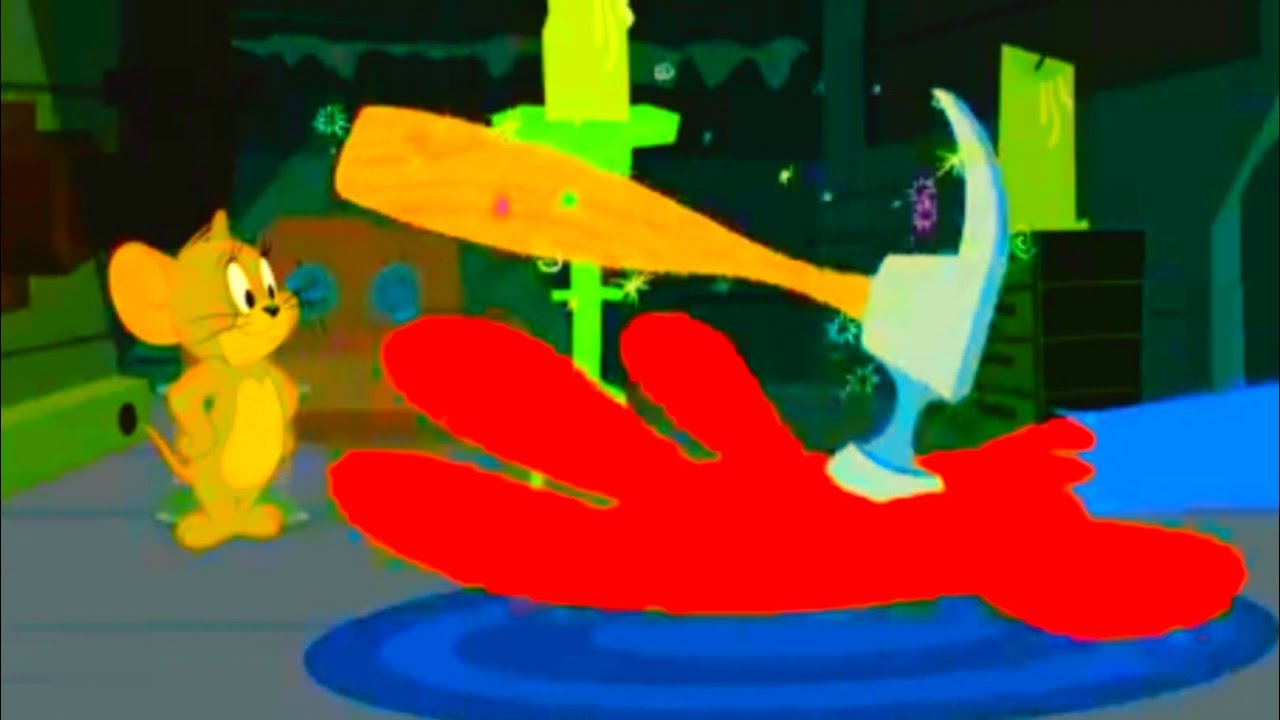 Tom and Jerry || Dog Fight with Tom || Classic Cartoon Compilation ...