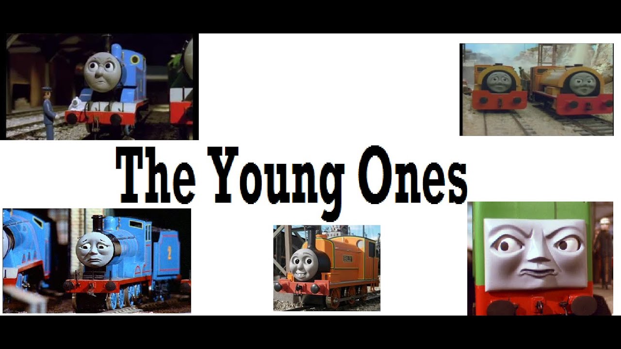 The Young Engines - Intro. - YouTube