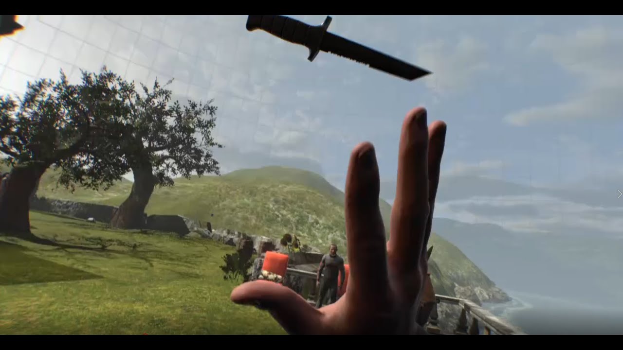 BONEWORKS COMBAT #3 (Tuscany Spree) - YouTube