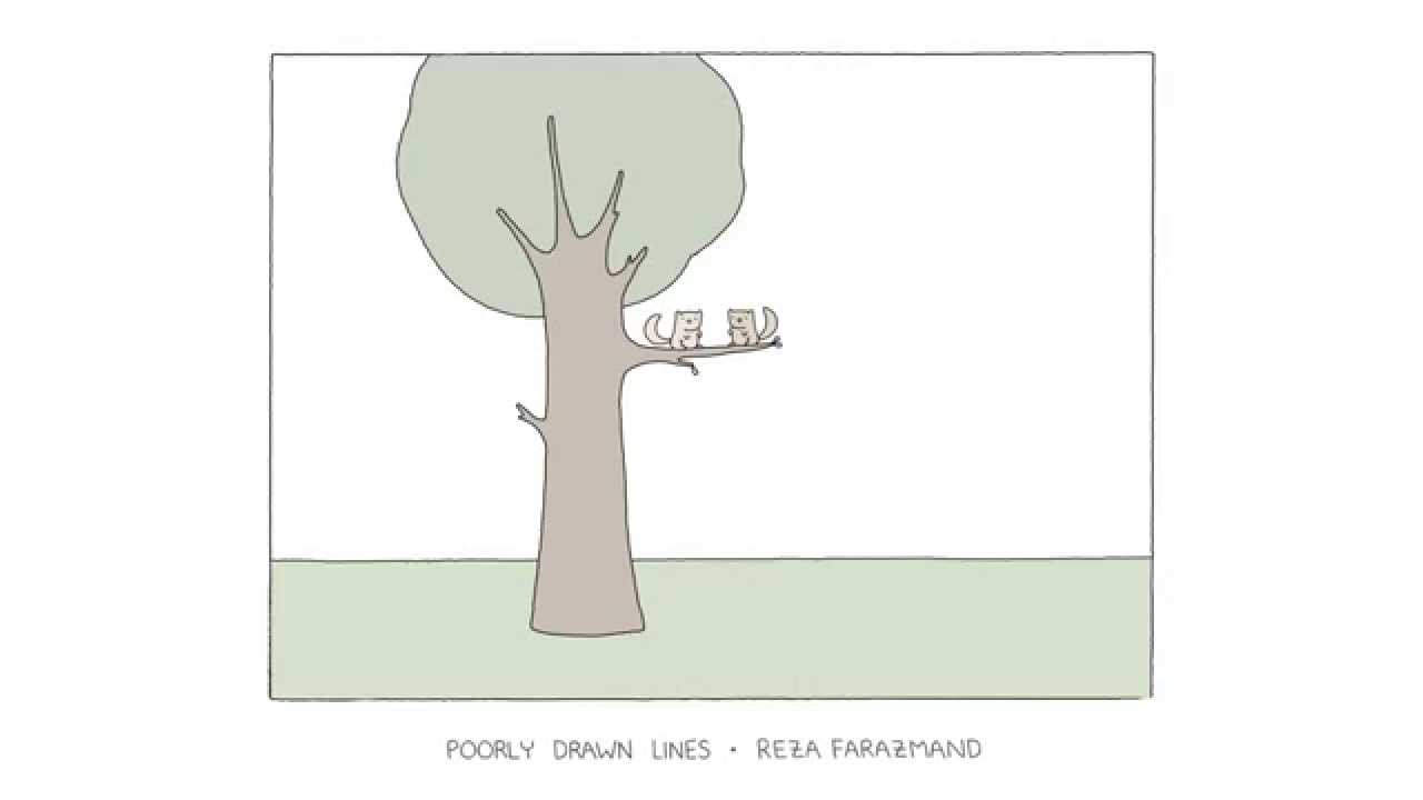 "Secrets" - from POORLY DRAWN LINES - YouTube