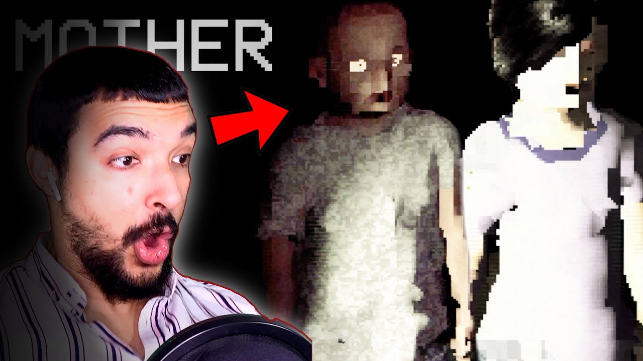 I Was Protecting My Kids Then This Happened! | Mother Indie Horror Game ...