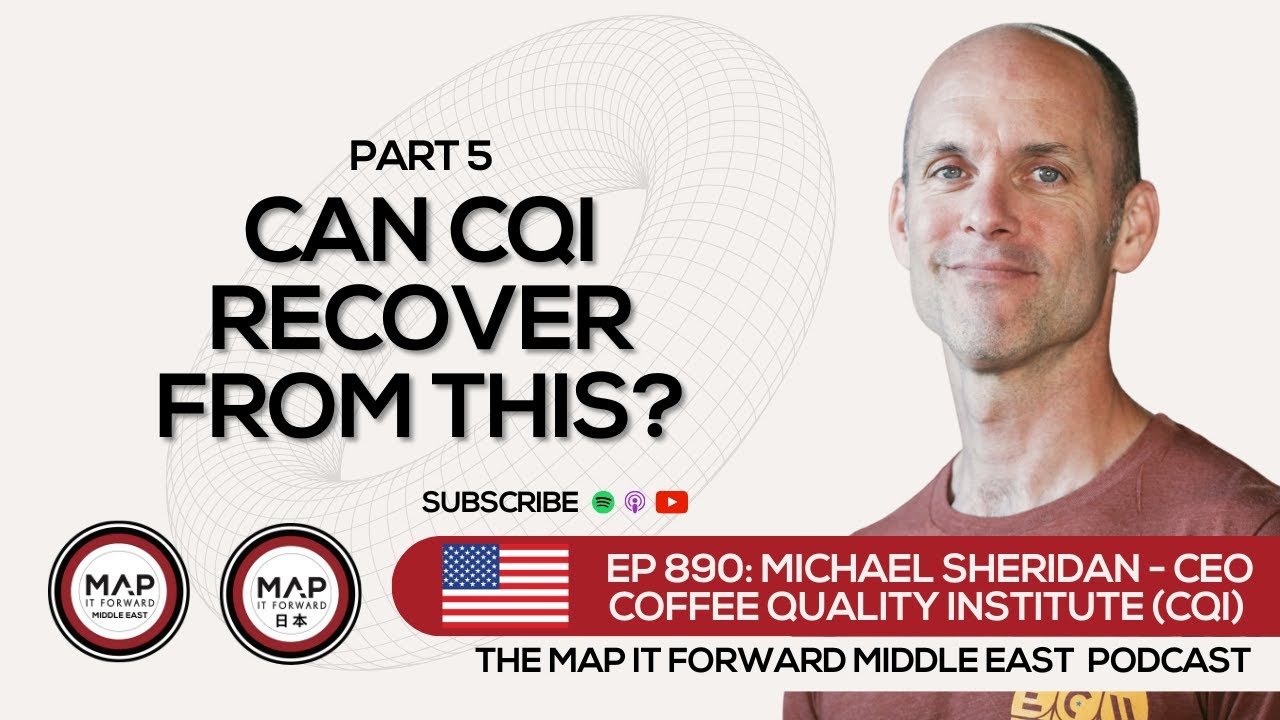 MIFME 890 The Long-Term Focus for CQI - Michael Sheridan | Map It ...