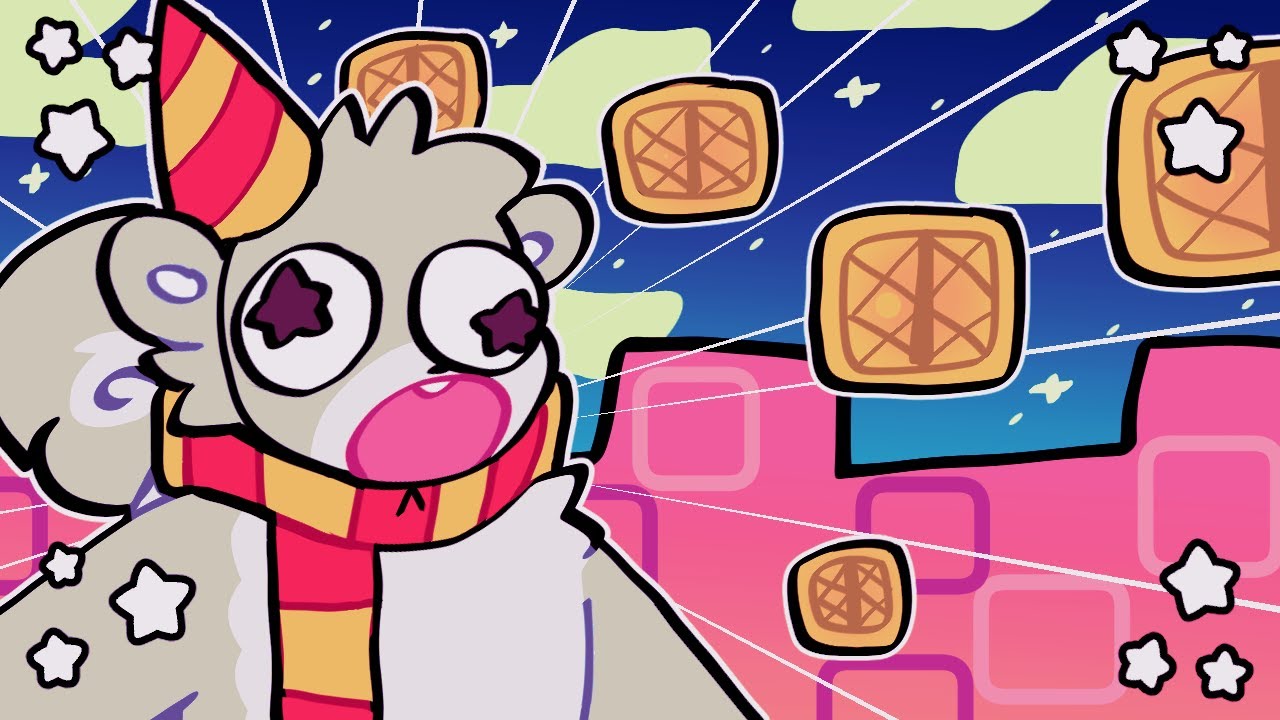 Ross' Perfect Birthday - YouTube