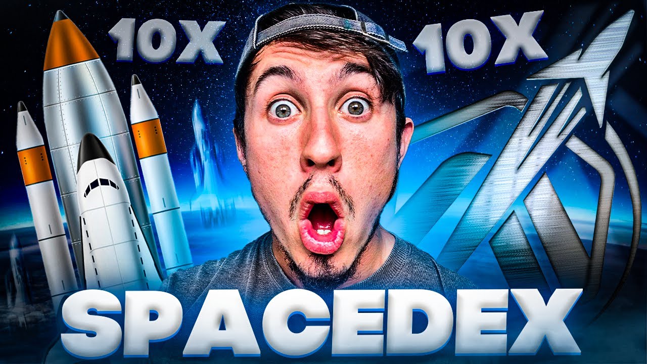 SpaceDex DeFi Platform New Crypto with 10x Potential! 🚀 - YouTube