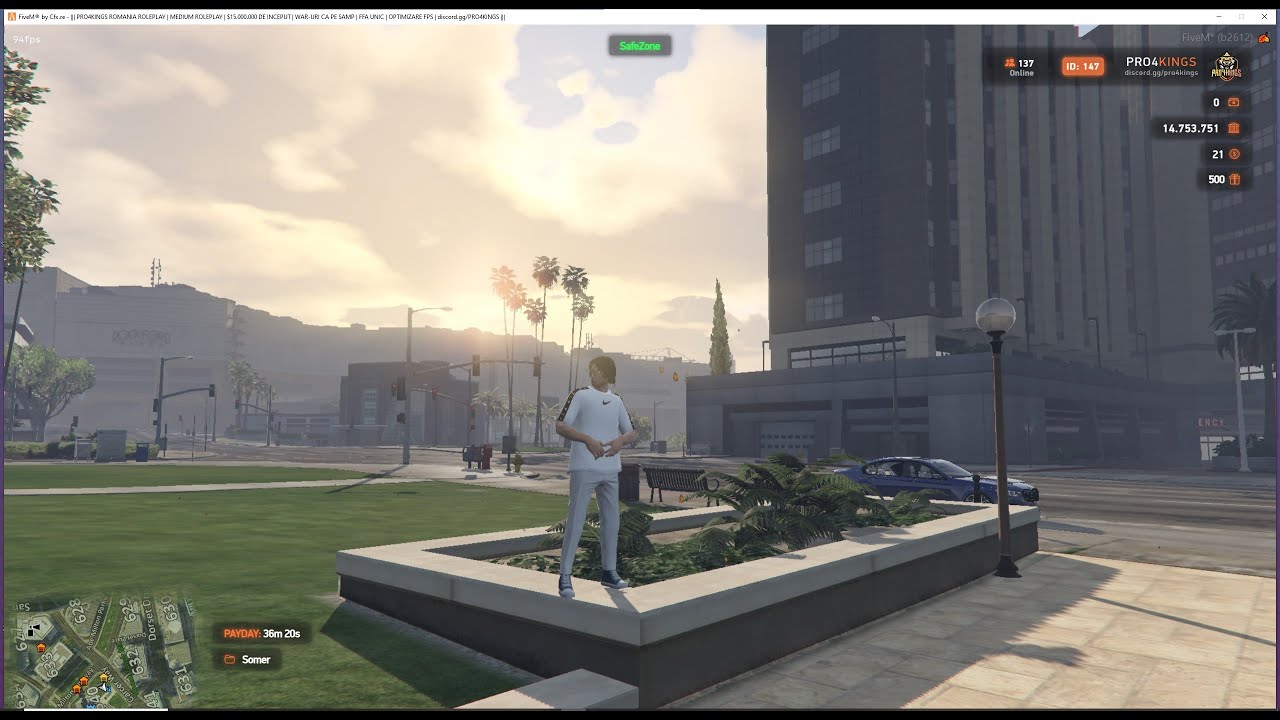🔴LIVE🔴GIVEAWAY 50 llike ON !!! PRO4KINGS | In | #GTAV | #Pro4Kings | # ...