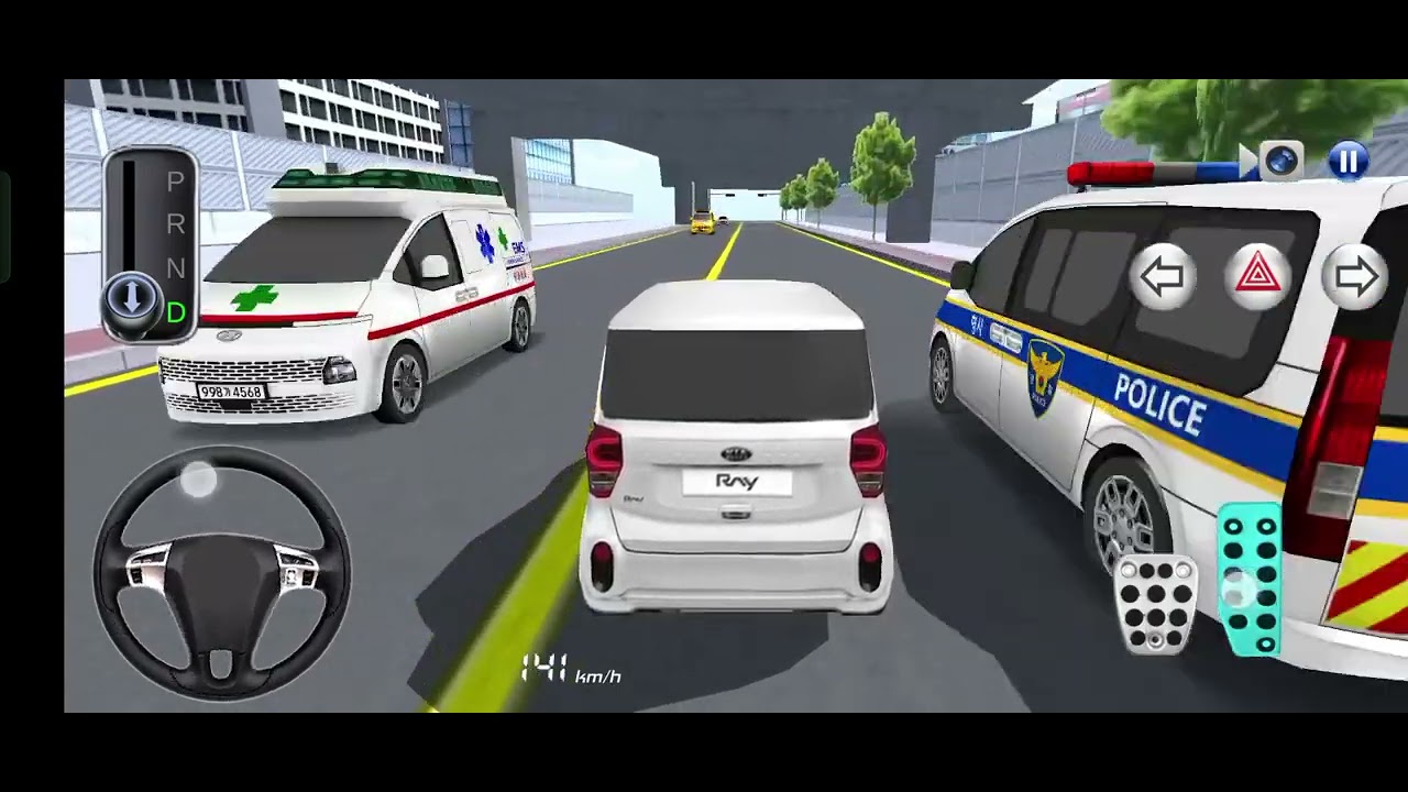 New Update RAY Driving Game 3D Classic Android Gameplay - YouTube