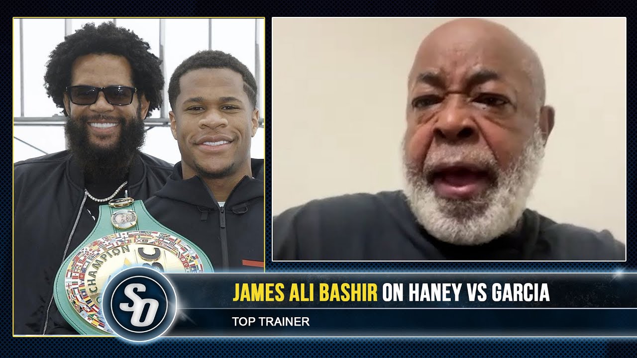 'Devin Haney is MAKING A BIG MISTAKE! - Bill HAS NO ANSWERS FOR HIM' - James Ali Bashir - YouTube