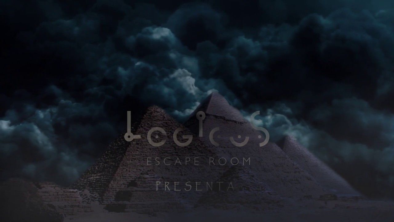 Trailer cinematografico "La Mummia" di Escape room Cagliari - Logicus - YouTube