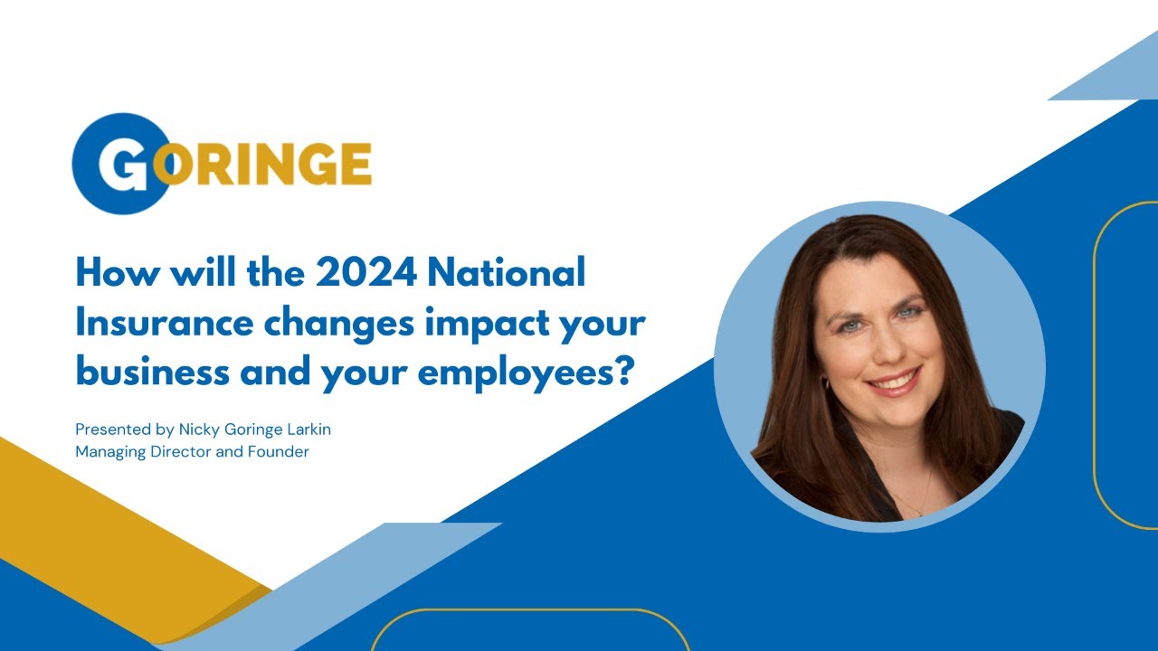 How Will The 2024 National Insurance Changes Impact Your Business And ...