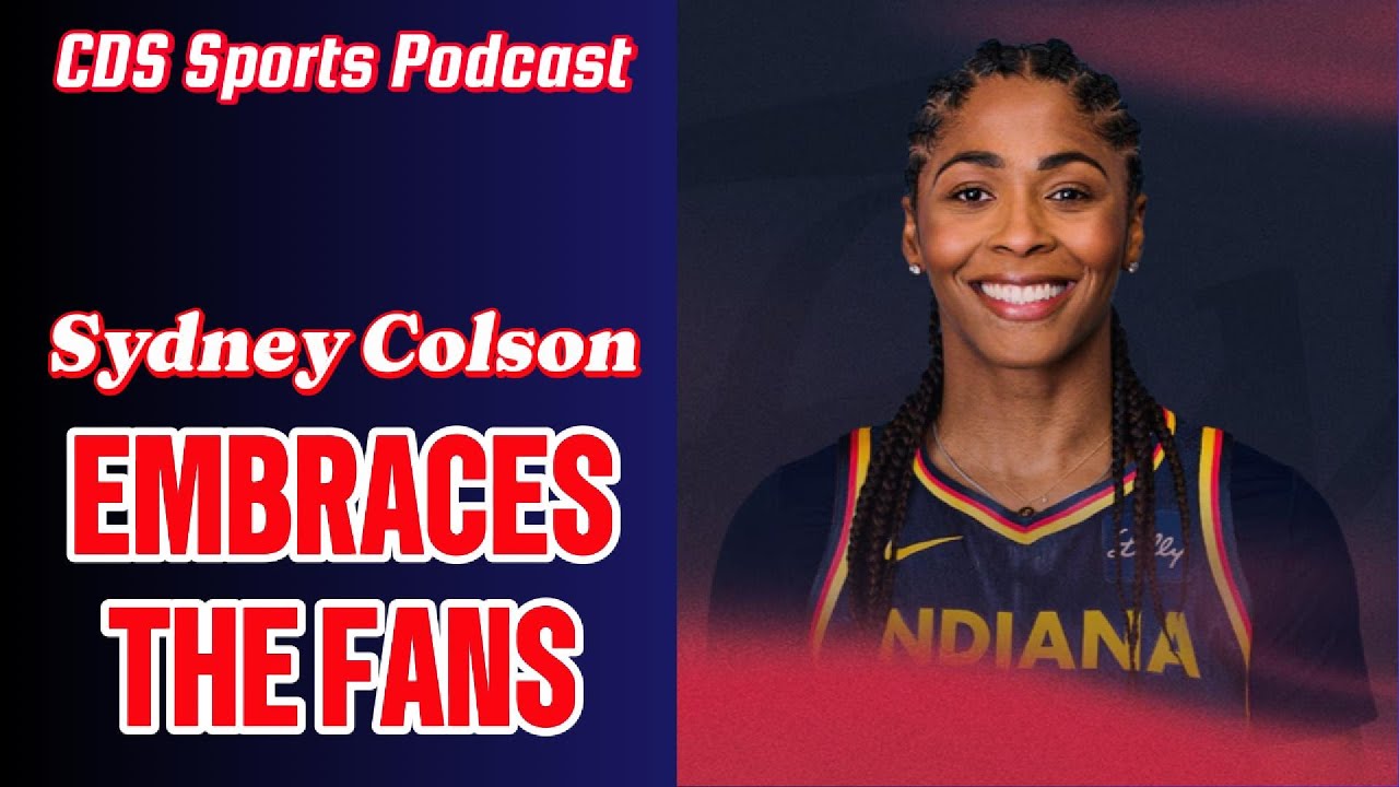 Sydney Colson CRUSHES IT In Interview & The WNBA HATERS Need To Take ...