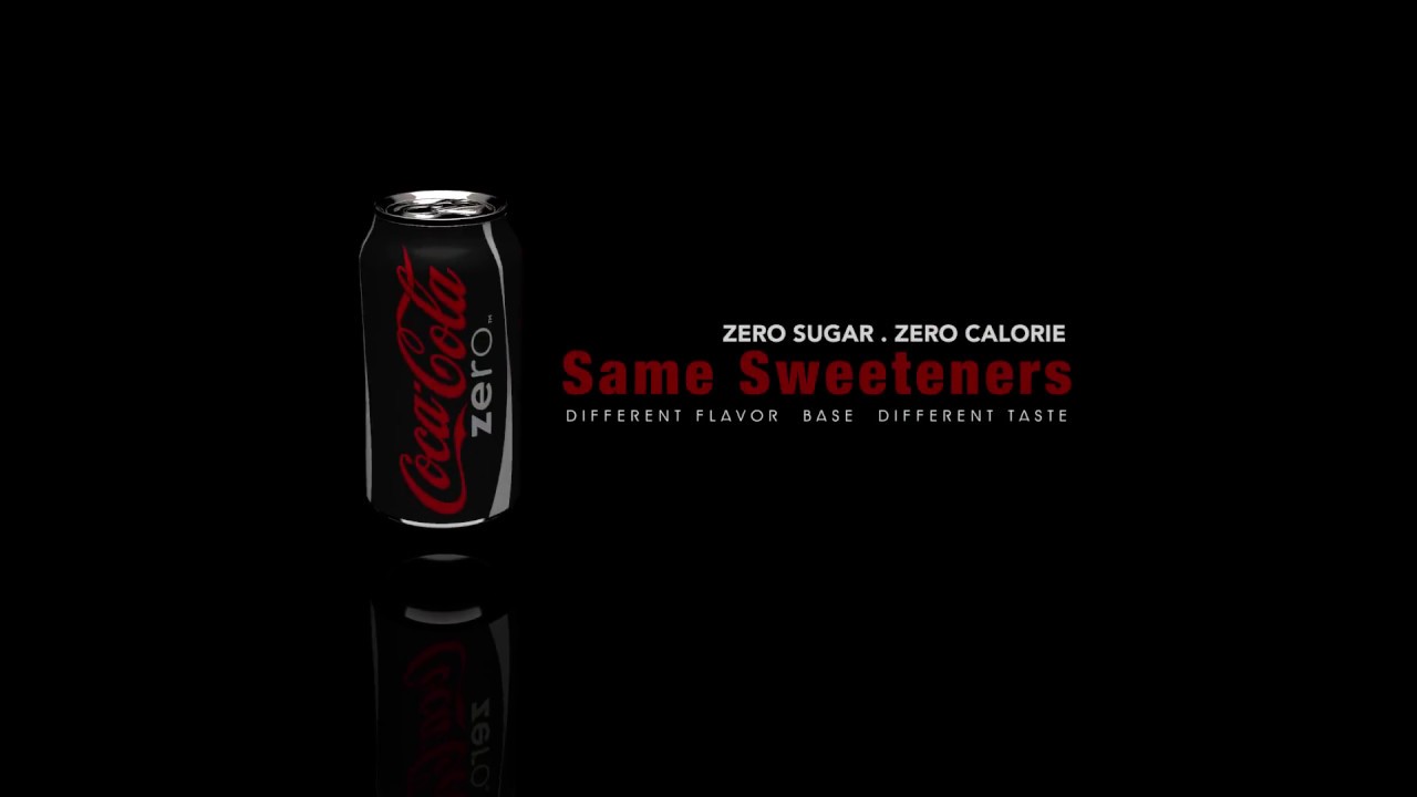 cocacola 3D Packshot arena animation calicut - YouTube