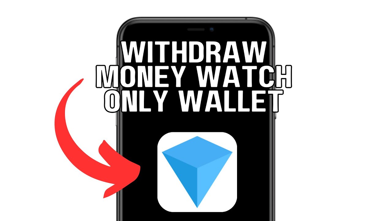 NEW! WITHDRAW MONEY FROM TONKEEPER WATCH ONLY WALLET (WORKING) 2025 ...