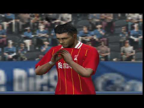 Pro Evolution Soccer 6 (PES 6) | Leicester v Liverpool | English ...