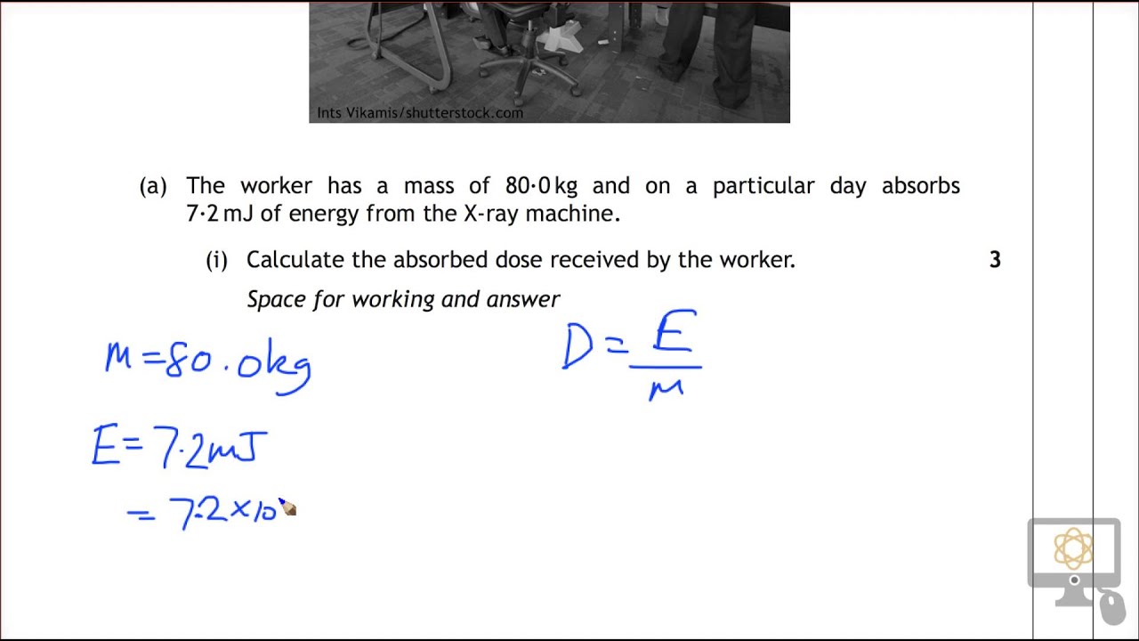 Q8ai §2 2014 Nat 5 Physics Paper - YouTube
