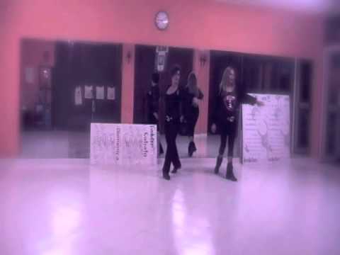 Balli di gruppo 2012 - Tina e Valeria - TRY