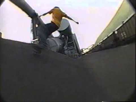 Rodney Mullen s Half Cab Impossible - YouTube