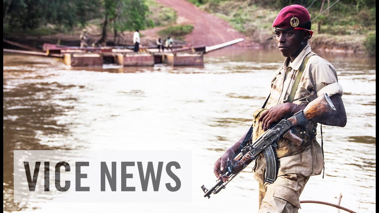 Blood Diamonds and Religious War: Diamonds and Division (Trailer) - YouTube