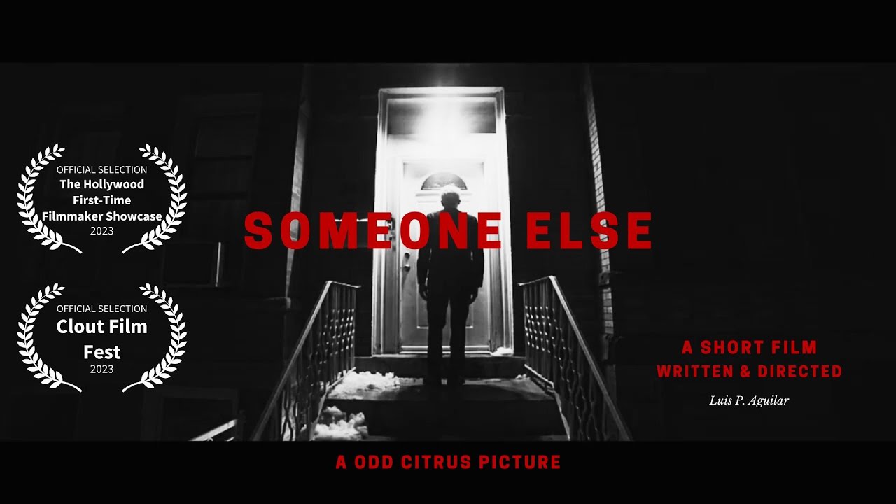 Someone Else (Short Film Trailer) - YouTube