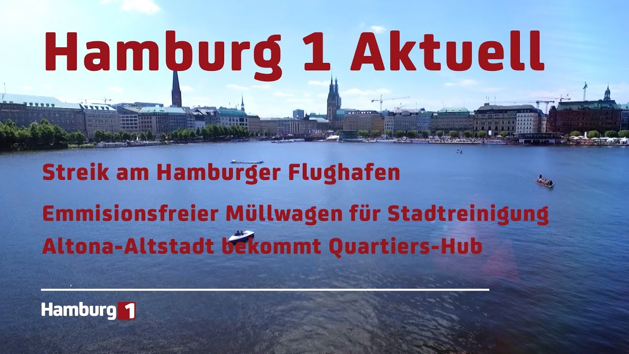 Hamburg 1 Aktuell vom 170223 - YouTube