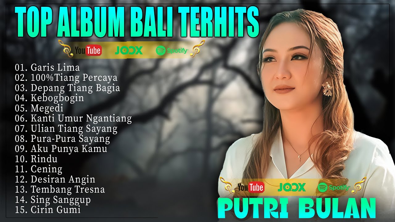 Lagu Bali Terbaru 2025 - Top Lagu Bali Terpopuler & Terhist - Enak ...