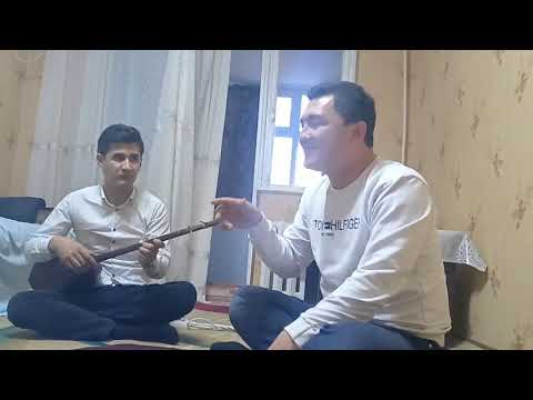 Öwez Suhanow - Öýkünme (Gurt Ýakubow)