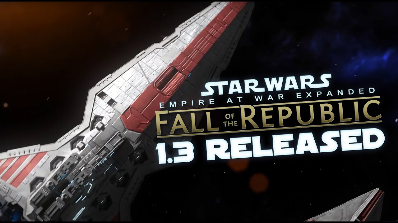 What's New in Fall of the Republic 1.3? Major Update RELEASED! - YouTube