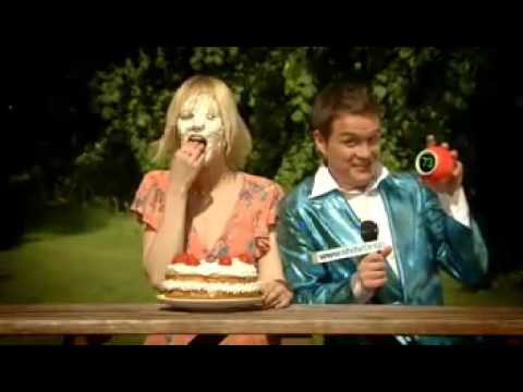 STV Bingo Cake