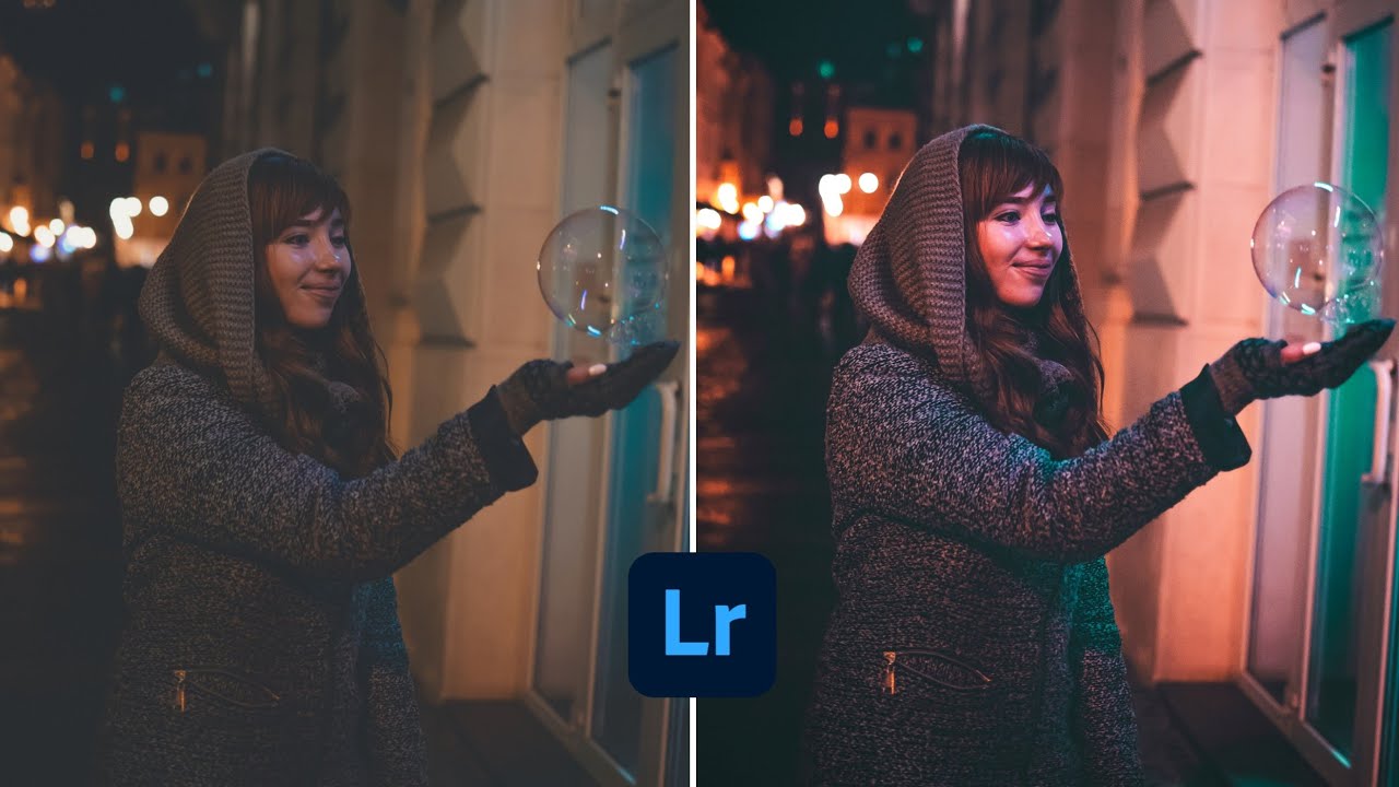 How to pop out colors in Lightroom - Lightroom tips and tricks - YouTube