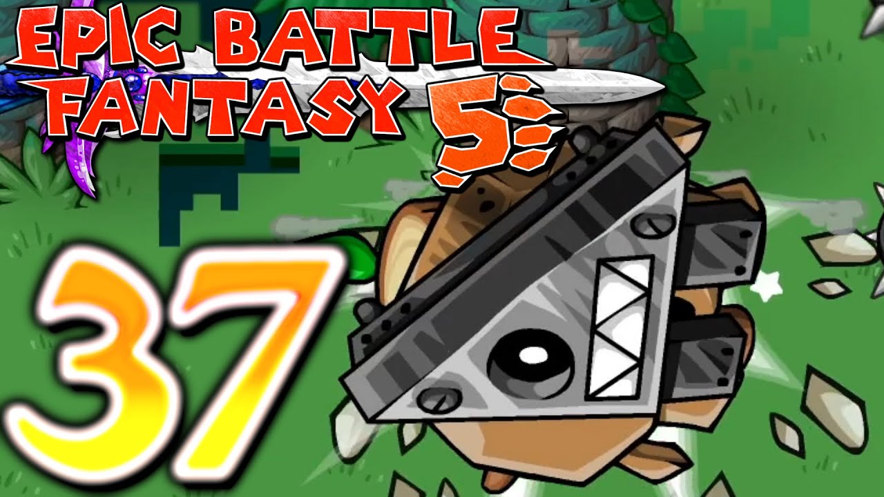 Epic Battle Fantasy 5 v2: E37 - Stack Overflow (Epic Remix) - YouTube