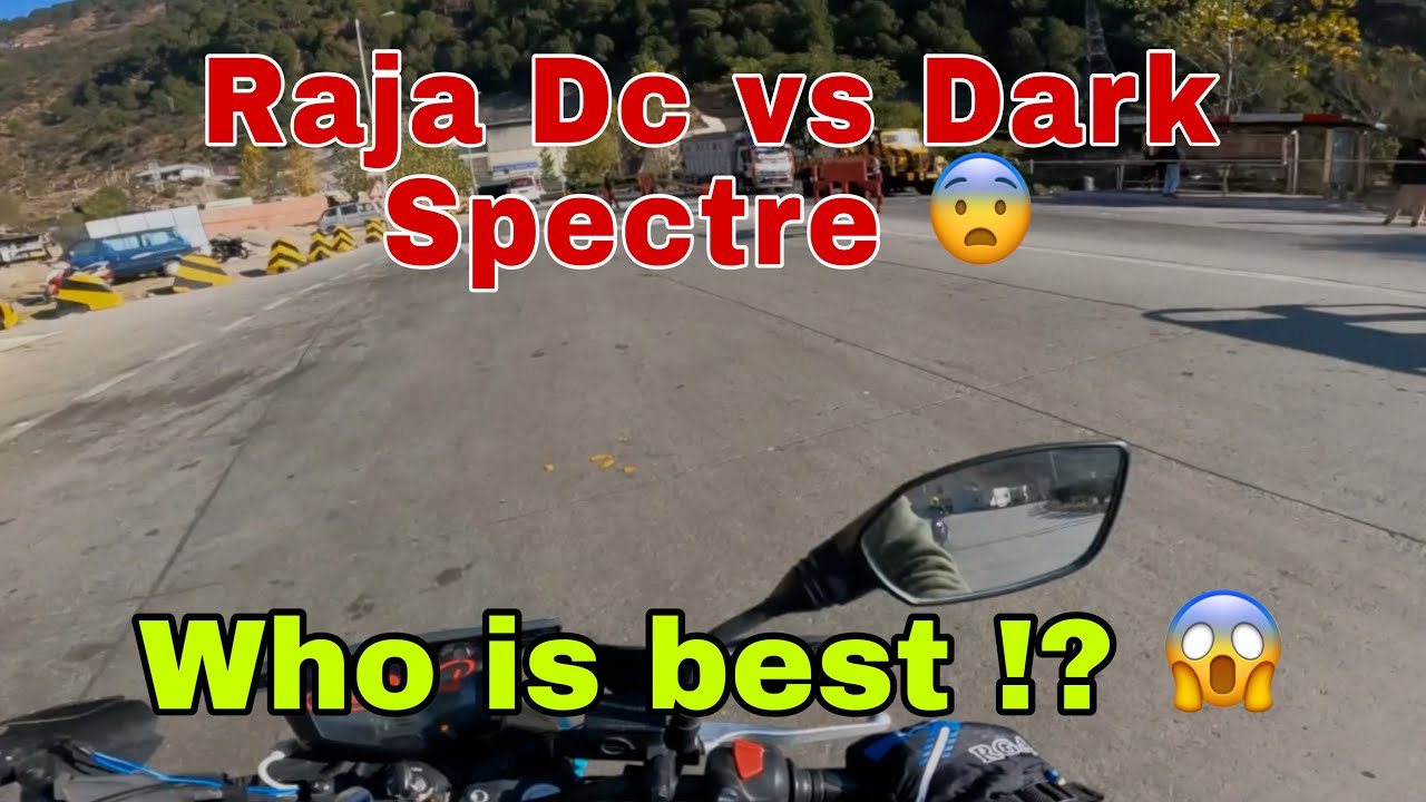 Why Raja Dc Poked Dark Spectre 😱 || Raja Dc se ya umeed nahi thi 😢 ...