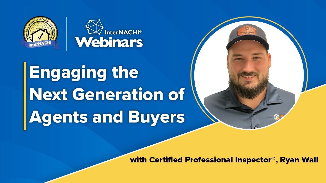 Engaging the Next Generation of Agents and Buyers, with Ryan Wall - YouTube