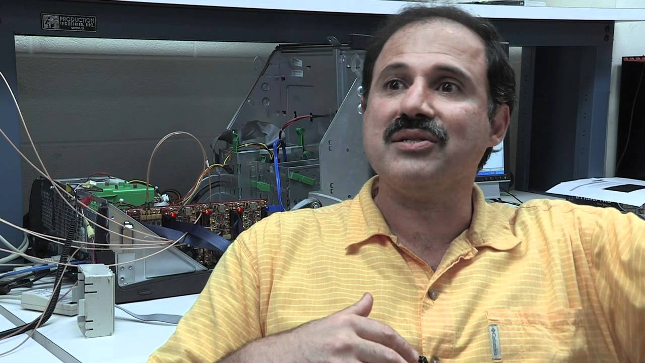 Wireless Local Positioning System - YouTube