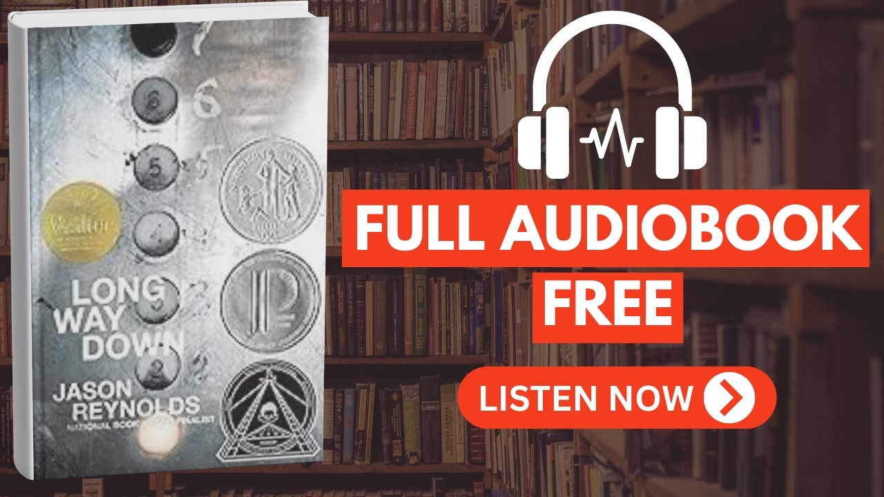 Long Way Down by Jason Reynolds [Full Audiobook Free] - YouTube
