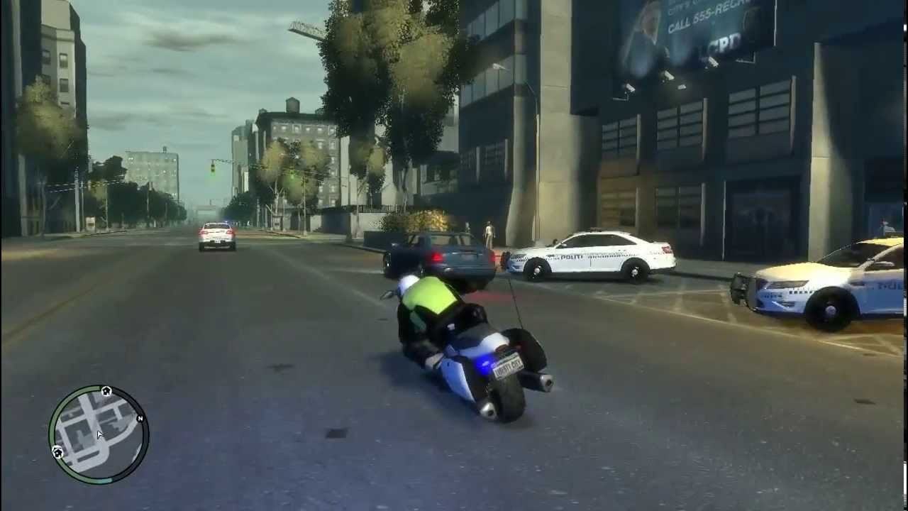 GTA IV - NYTP - Motorcycle - NYTP Vehicles - Episode 1 - YouTube