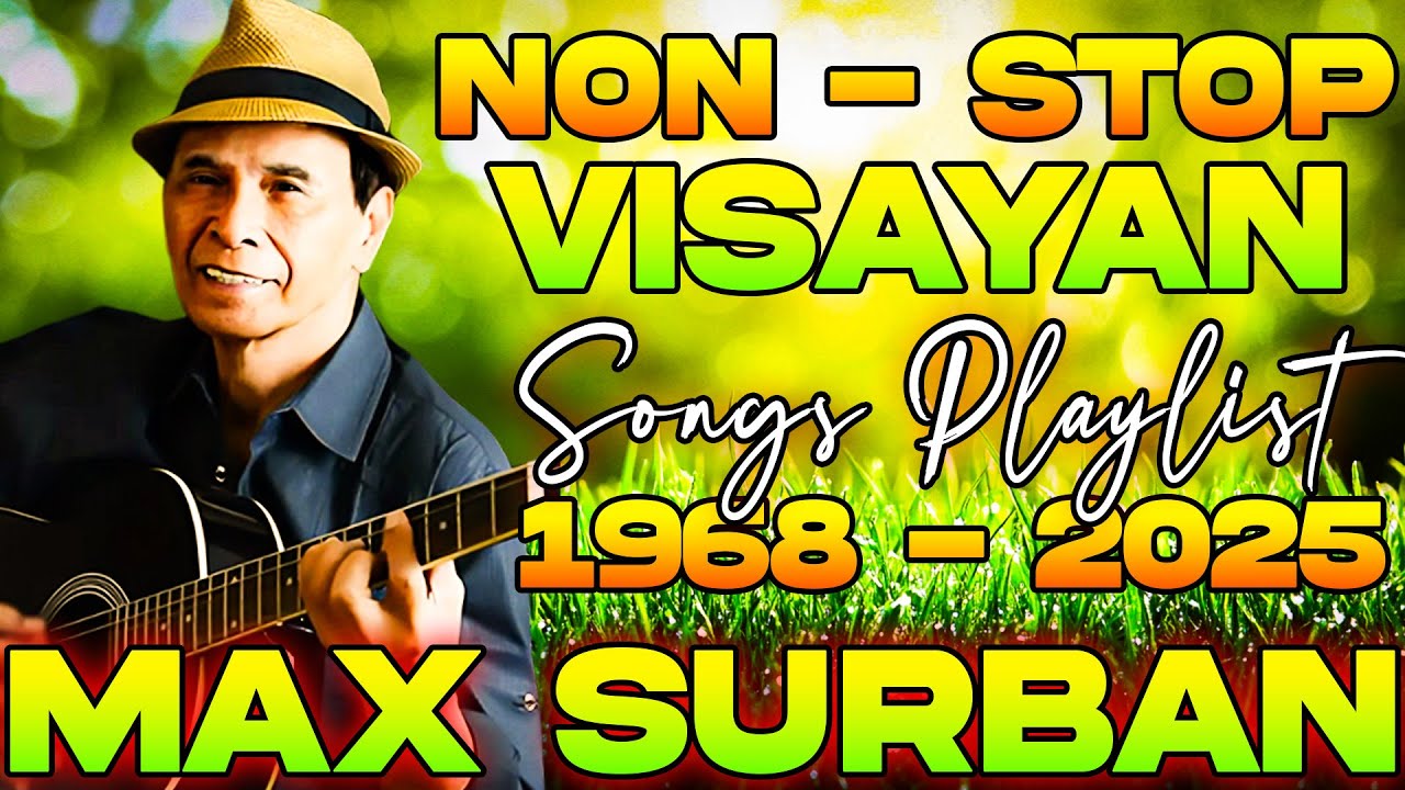 Max Surban: King of Filipino Novelty Songs - 18 Greatest Hits Max ...