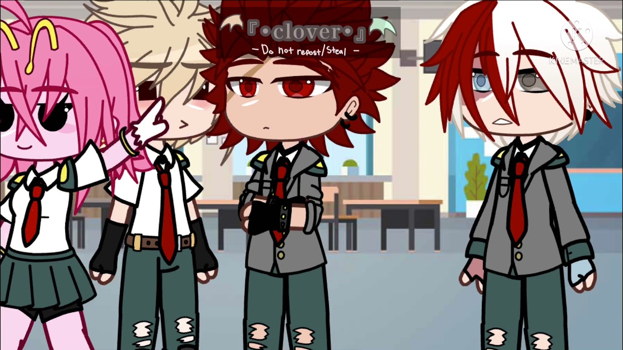 •Winter With You• || TodoBaku GCMM || winter special || MHA ...