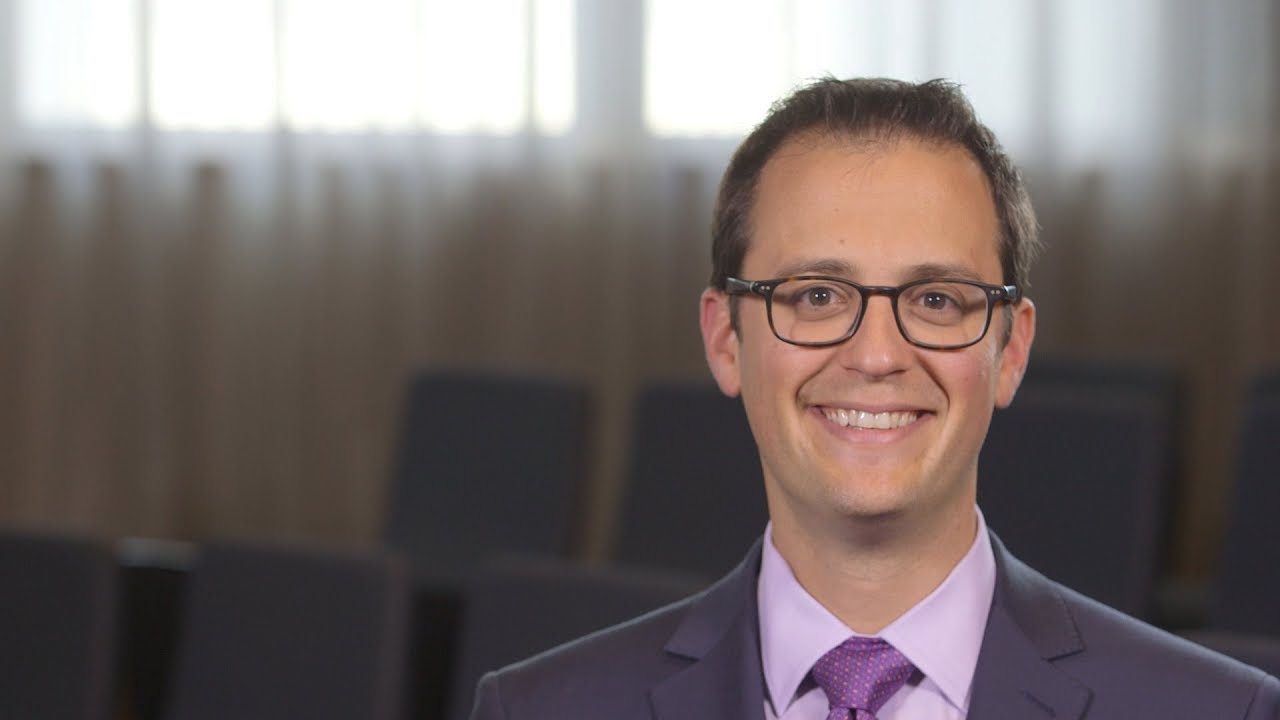 Meet Urologist and Urogynecologist Dr. Benjamin M. Brucker - YouTube