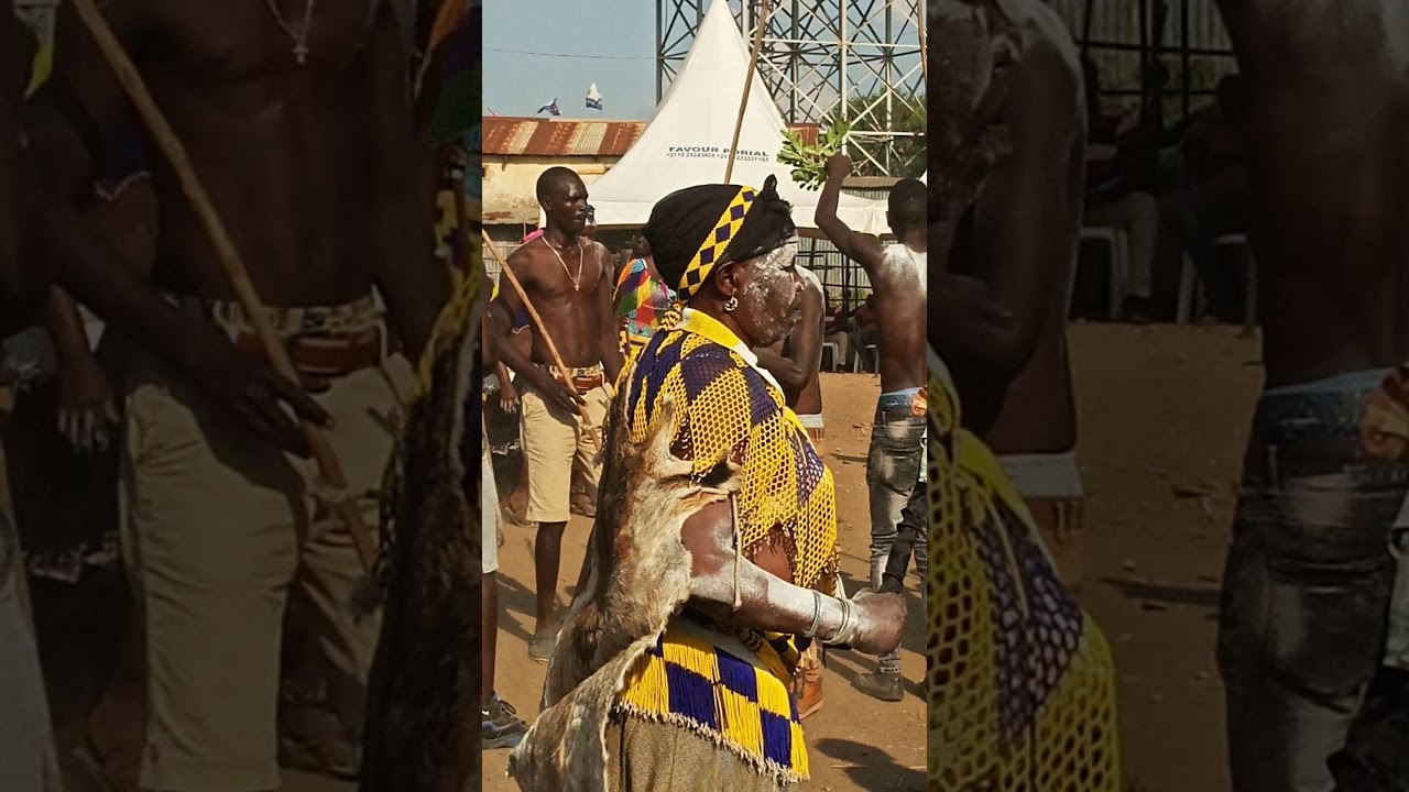 Otuho dance - YouTube