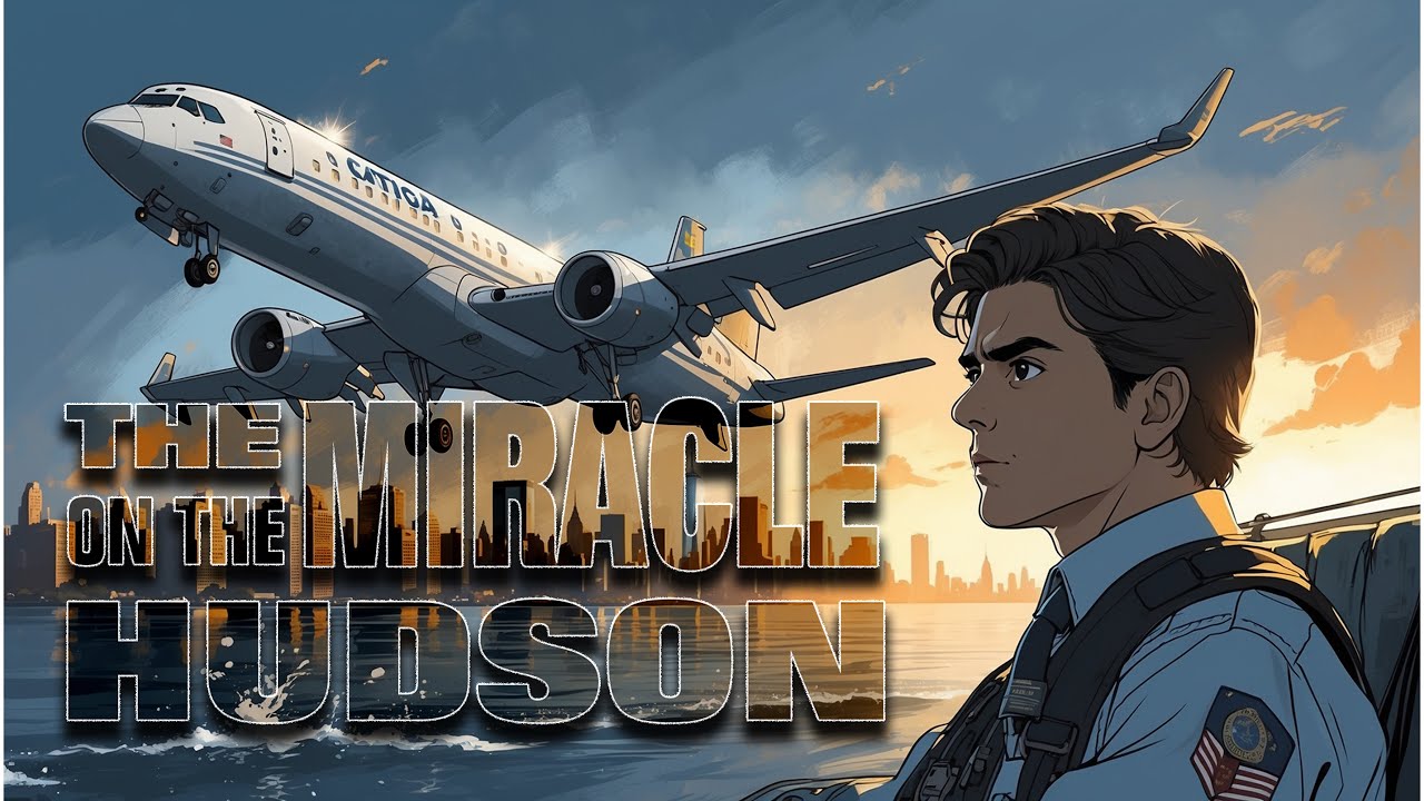 Aircraft | The Miracle on the Hudson – A True Story That Teaches the ...