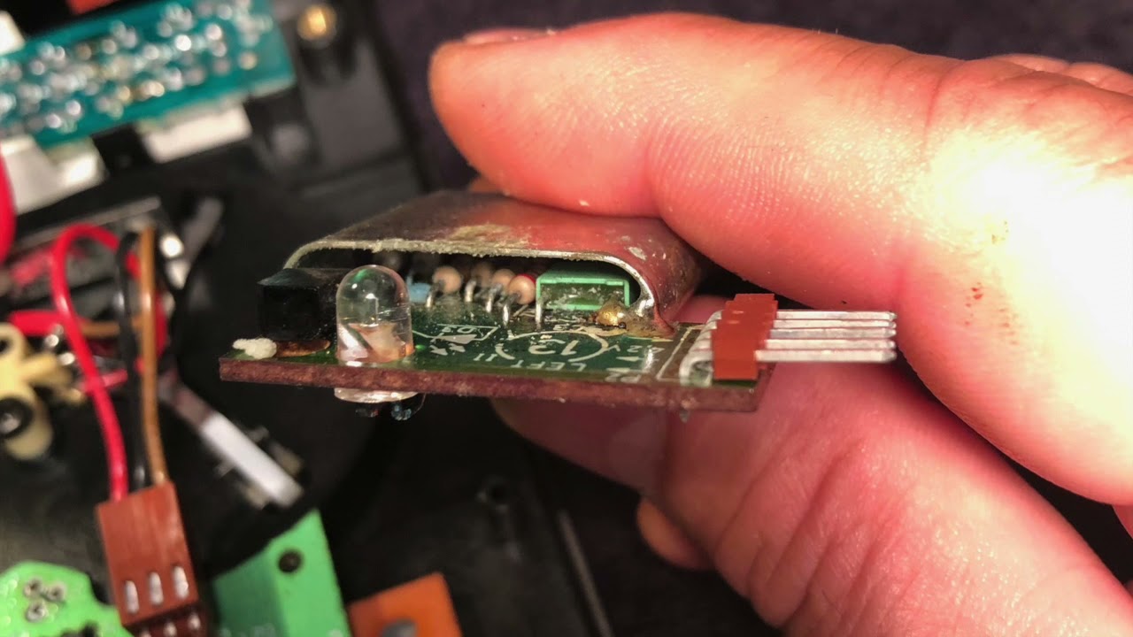 B&O Master control panel 6500 - YouTube