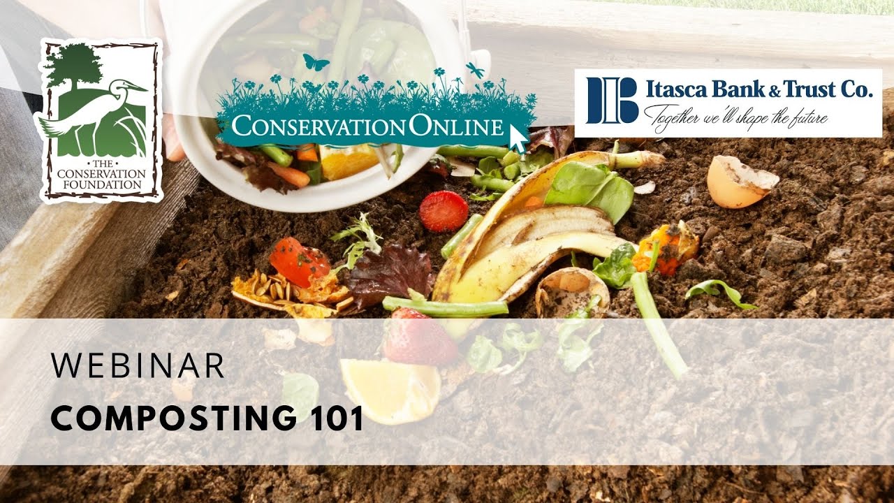 Composting 101 | Webinar - YouTube