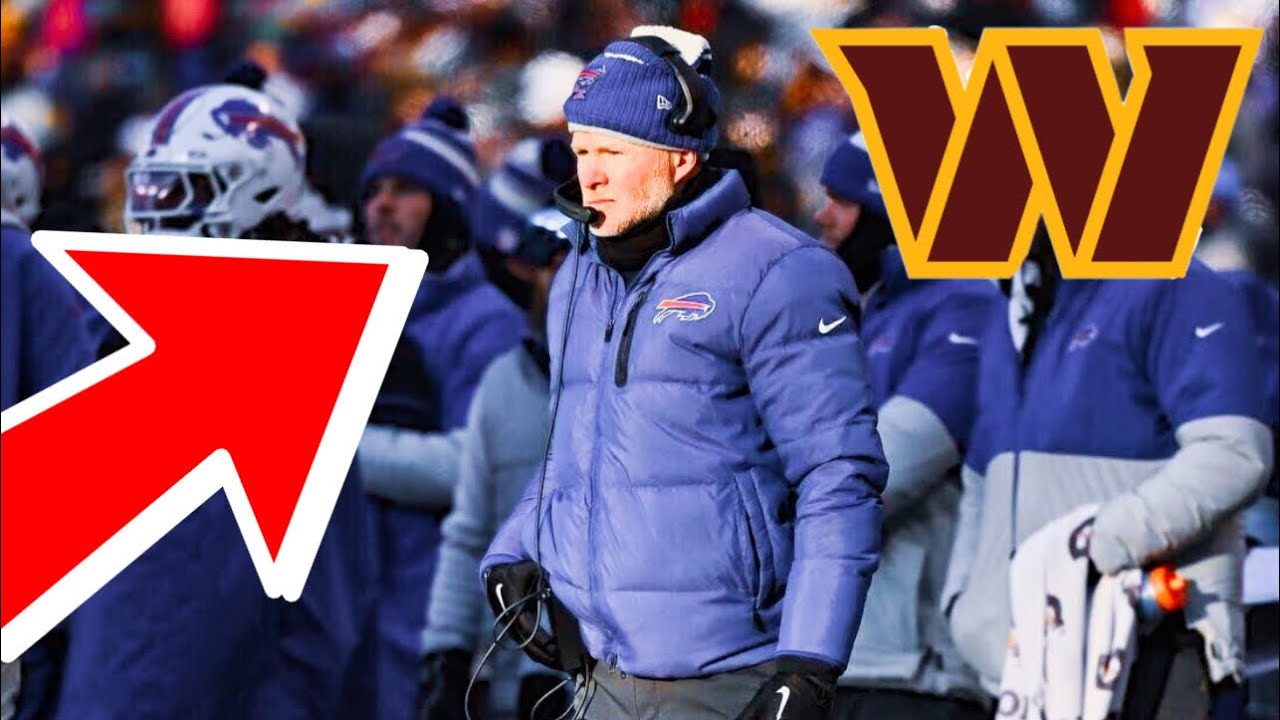 The Washington Commanders HIRES a New Coach To Help With Defense ...