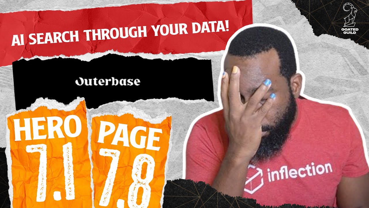E:158 Outerbase | GoatedGuild.com Daily Teardowns - YouTube