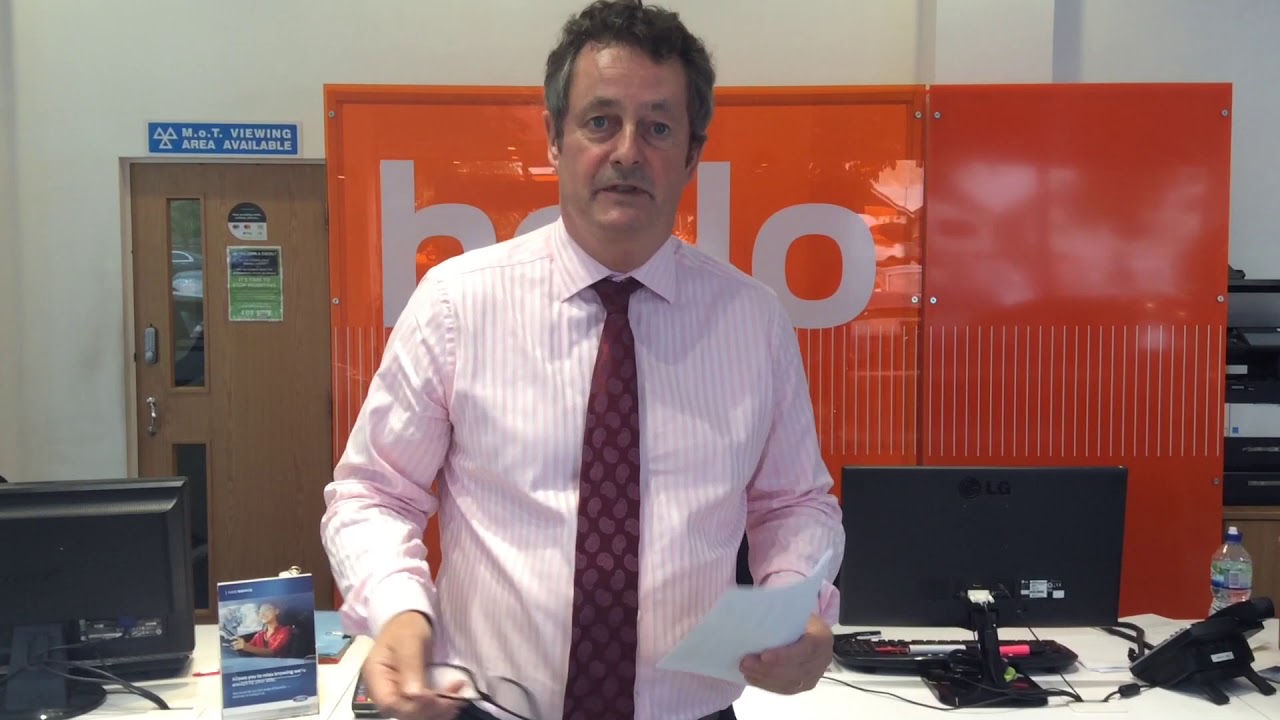 June at Hodson Ford! - YouTube