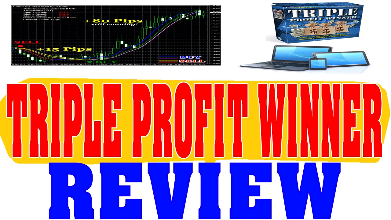Triple Profit Winner Review - Triple Profit Winner Bonuses |Triple ...