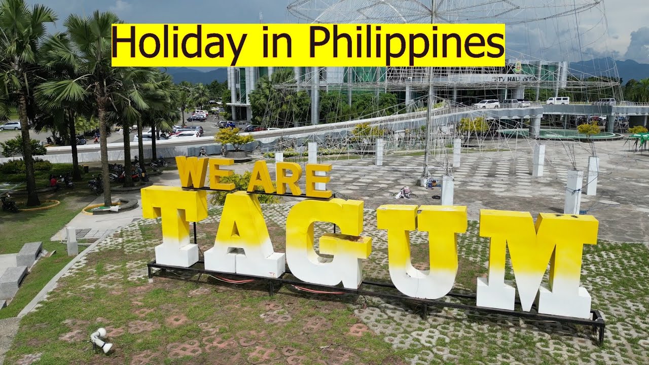 Our first week in Tagum City Philippines | Layover at Changi Airport ...